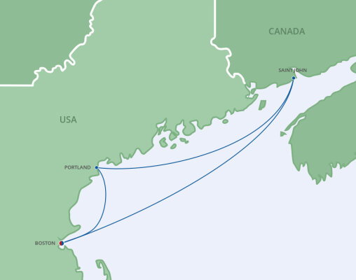 Royal Caribbean Cruises Starting In Boston - 2023 & 2024 Seasons