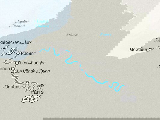 Scenic Europe Tours & River Cruises - 2024-2026 Seasons