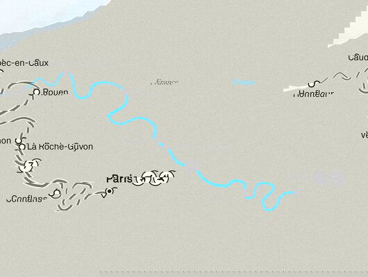 Seine & Normandy River Cruises - 2024-2026 Seasons