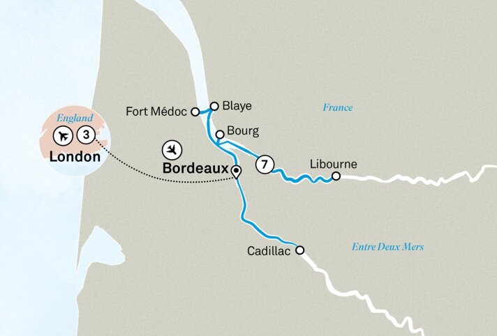 England River Cruises | 2026-2028 | Global Journeys