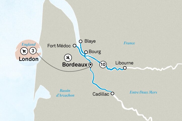 England River Cruises | 2026-2028 | Global Journeys