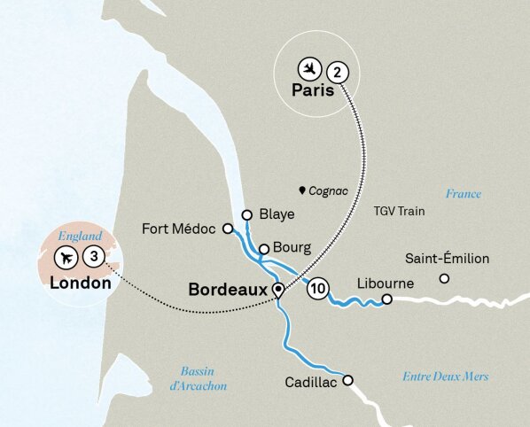 England River Cruises | 2026-2028 | Global Journeys