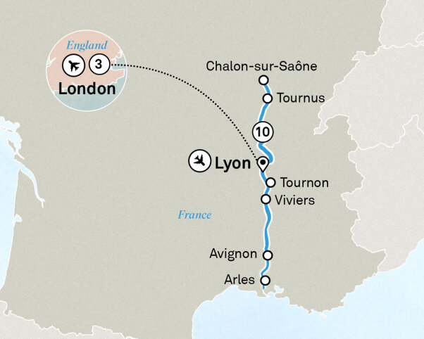 England River Cruises | 2026-2028 | Global Journeys