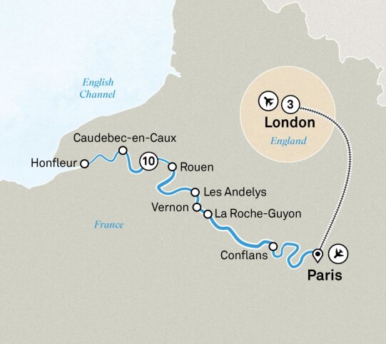 England River Cruises | 2026-2028 | Global Journeys