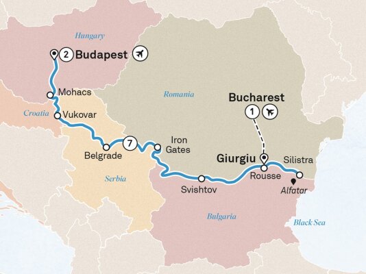 Scenic Europe Tours & River Cruises - 2025-2027 Seasons