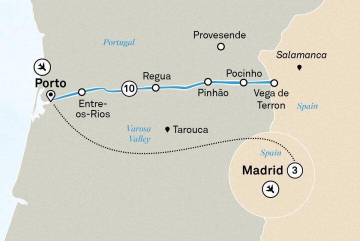 Spain River Cruises | 2026-2028 | Global Journeys