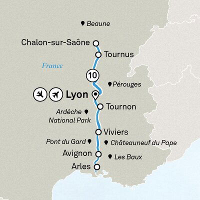 Scenic Europe Tours & River Cruises - 2025 & 2026 Seasons