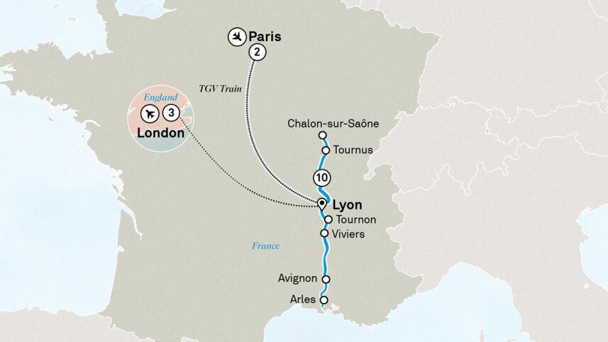 England River Cruises | 2026-2028 | Global Journeys