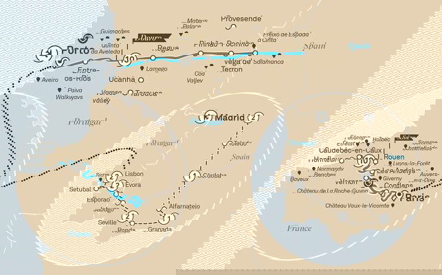 Douro River Cruises - Portugal - 2023-2025 Seasons