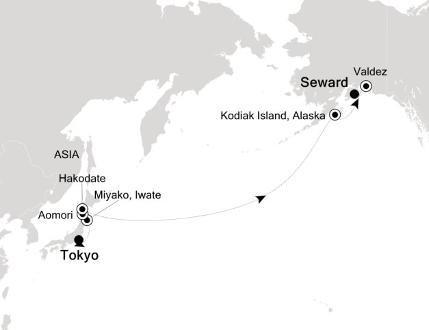 Japan Cruises - Silversea | 2026-2028 Seasons