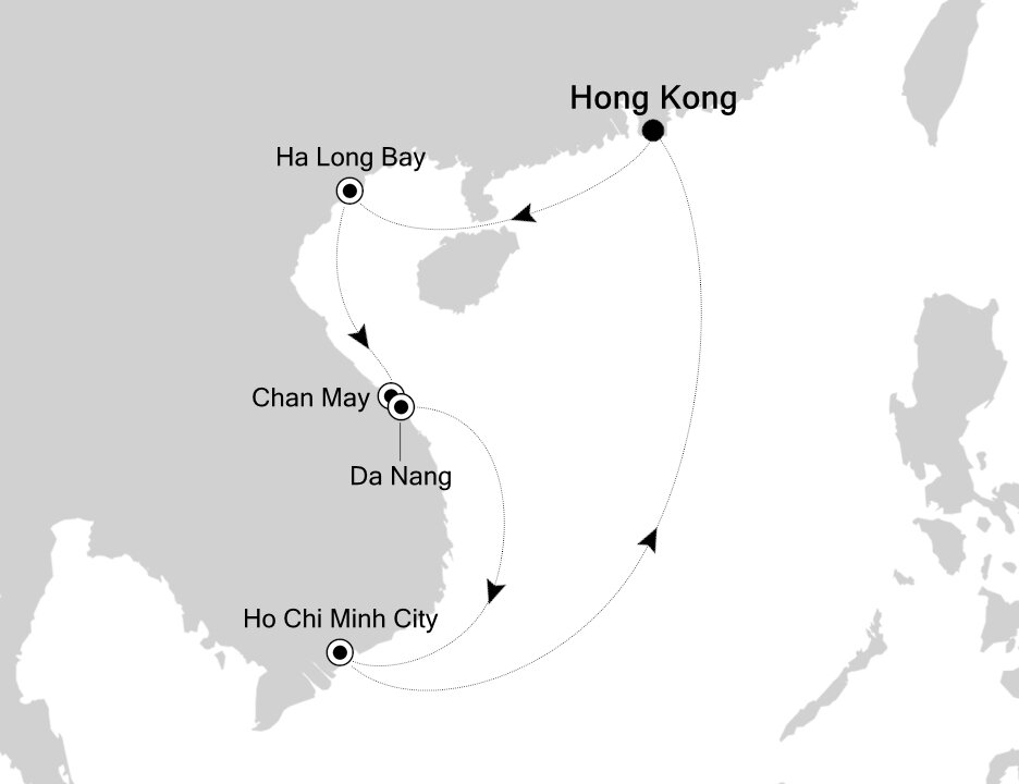 Hong Kong To Hong Kong Silversea 11 Night Roundtrip Cruise From Hong hong-kong-to-hong-kong-silversea-11-night-roundtrip-cruise-from-hong
