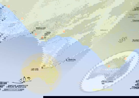 Australia Short Break Tours - 2025-2027 Seasons