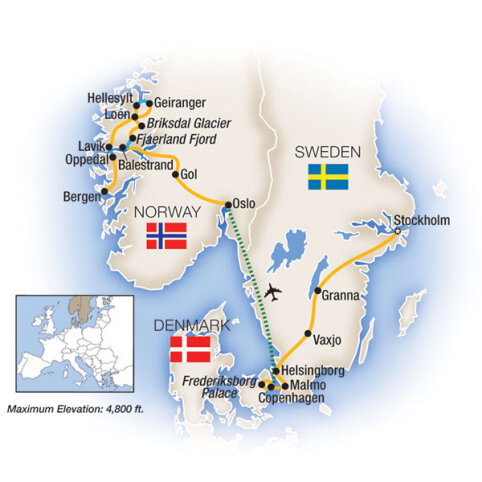 Tauck Tours & River Cruises | 2026-2027 Seasons