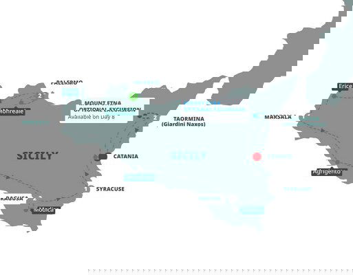 Italy Coach Tours - 2024 & 2025 Seasons