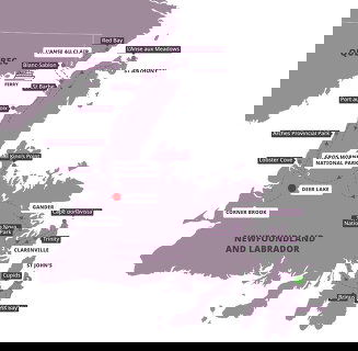 Trafalgar Canada & Alaska Tours - 2025-2027 Seasons