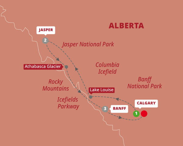 Trafalgar Canada & Alaska Tours | 2026-2027 Seasons