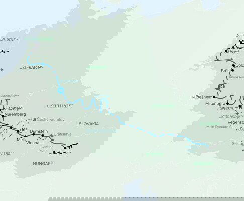 Travelmarvel River Cruises - 2025 & 2026 Seasons
