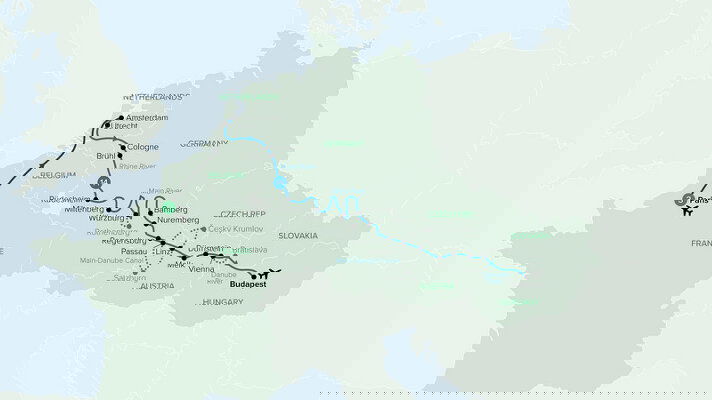 Travelmarvel River Cruises - 2025 & 2026 Seasons
