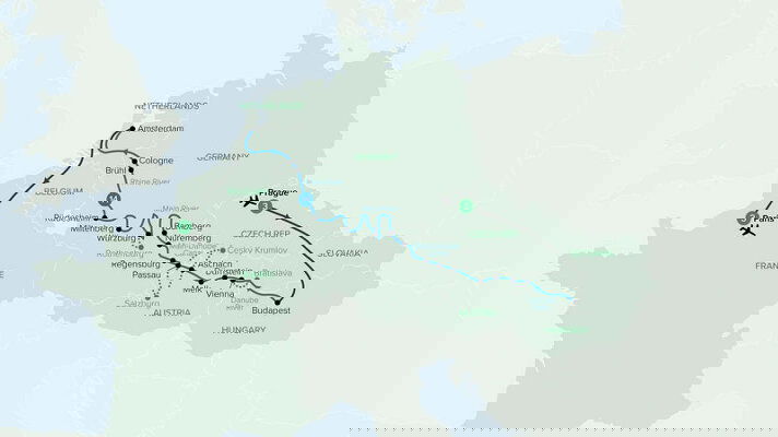 Travelmarvel Tours & River Cruises - 2024-2026 Seasons