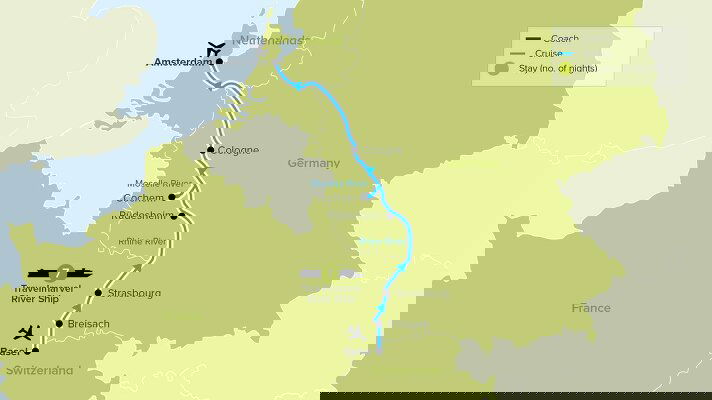 Travelmarvel River Cruises - 2025 & 2026 Seasons