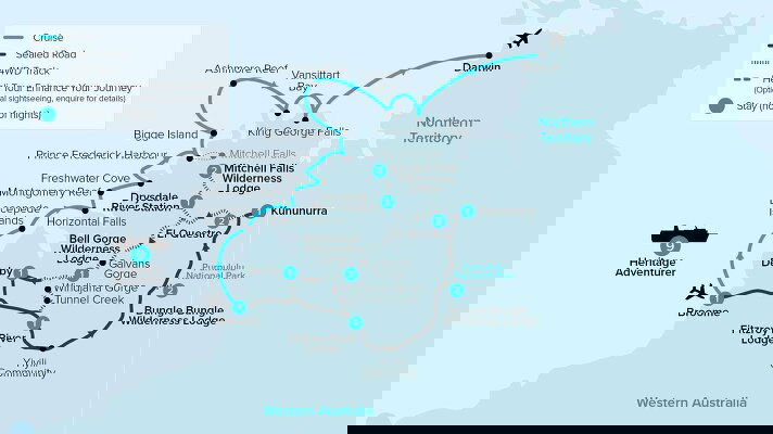 Travelmarvel Australia Tours - 2025 & 2026 Seasons