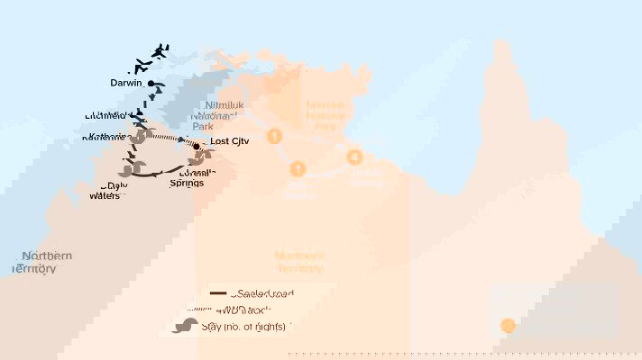 Travelmarvel Australia Tours - 2025 & 2026 Seasons