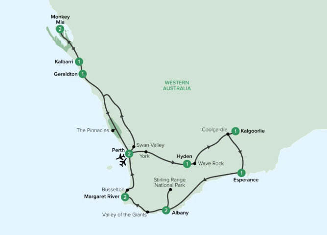 Australia Coach Tours | 2026-2028 | Global Journeys