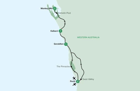 Travelmarvel Australia Tours - 2025-2027 Seasons