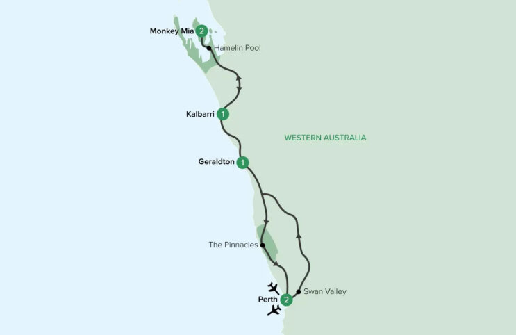 Australia Coach Tours | 2026-2028 | Global Journeys