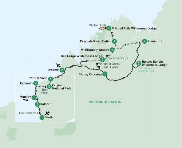 Travelmarvel Australia Tours - 2026 & 2027 Seasons