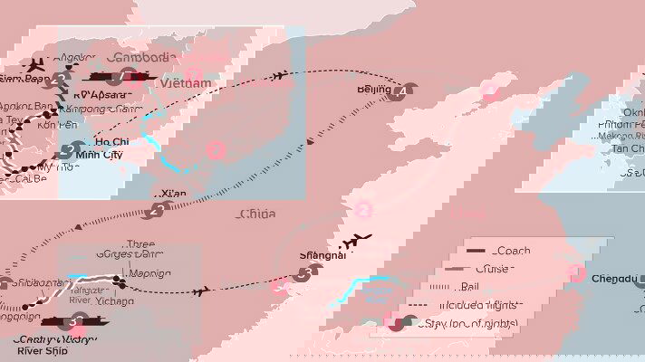 Travelmarvel River Cruises - 2023 & 2024 Seasons