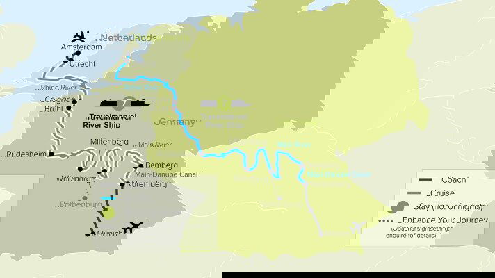 Travelmarvel River Cruises - 2024-2026 Seasons