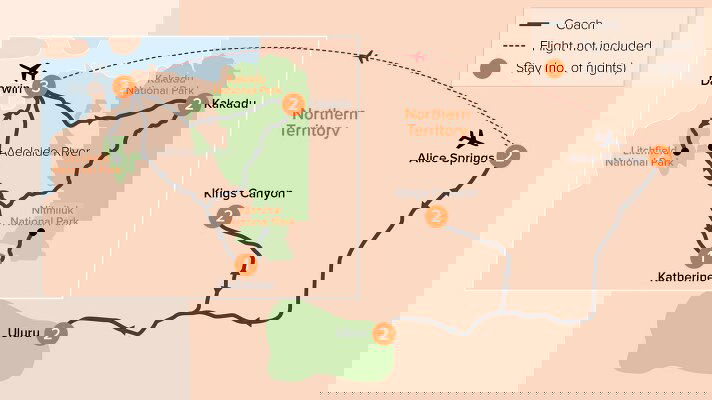 Travelmarvel Australia Tours - 2024 & 2025 Seasons