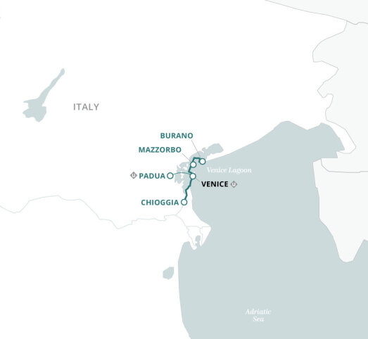 Italy River Cruises Starting In August 2026