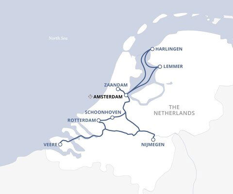 Holland River Cruises - 2023-2025 Seasons