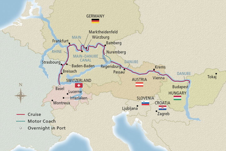 Viking River Cruises | 2026-2028 Seasons
