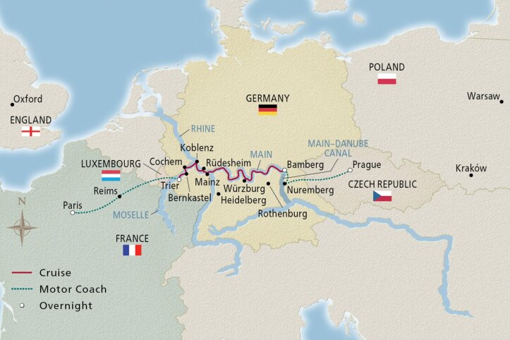 Viking River Cruises | 2026-2028 Seasons
