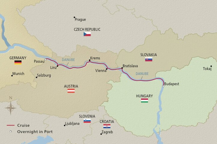 Viking River Cruises | 2026-2028 Seasons