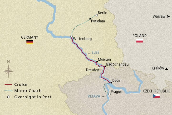 Germany River Cruises | 2026-2028 | Global Journeys