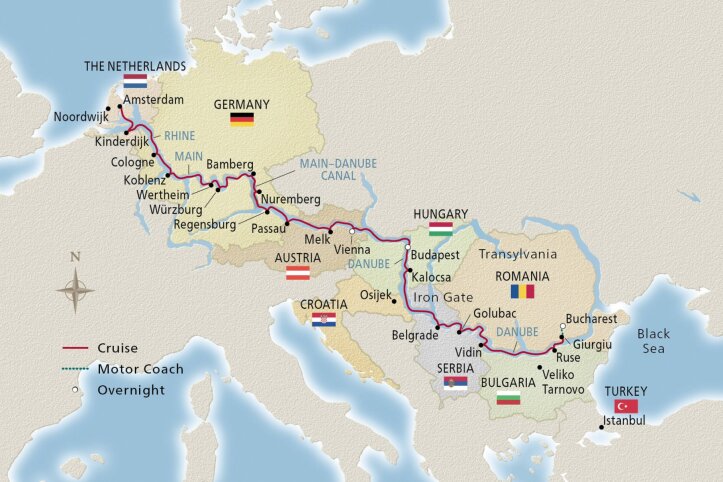 Viking River Cruises | 2026-2028 Seasons