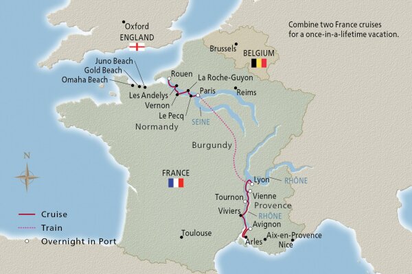 Viking River Cruises - 2025-2027 Seasons