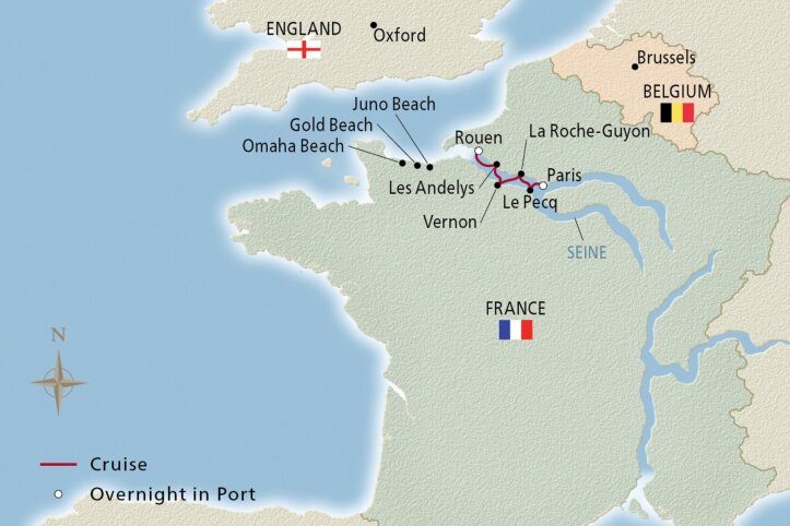 Viking River Cruises | 2025-2027 Seasons