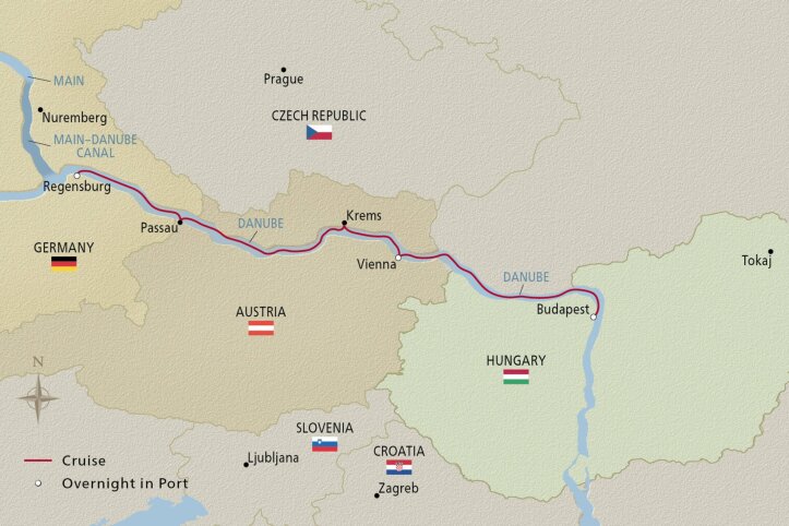 Viking River Cruises | 2026-2028 Seasons