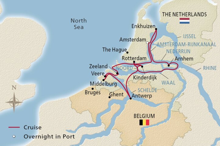 Viking River Cruises | 2025-2027 Seasons