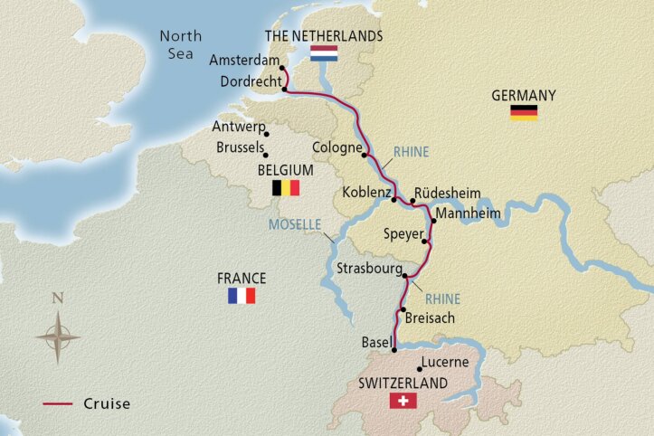 Viking River Cruises | 2026-2028 Seasons