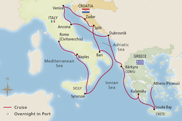 Viking Ocean Cruises - 2025-2027 Seasons