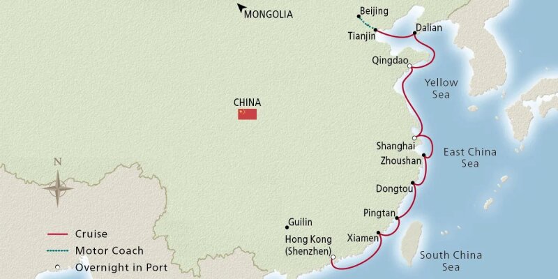 Viking Ocean Cruises - 2025-2027 Seasons