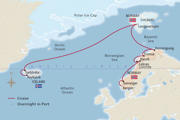 Viking Ocean Cruises | 2026-2029 Seasons