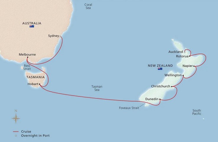 Viking Ocean Cruises | 2026-2029 Seasons