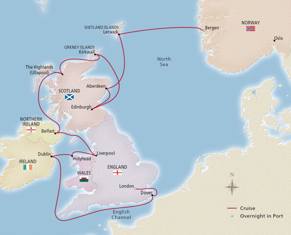 Viking Ocean Cruises | 2026-2029 Seasons